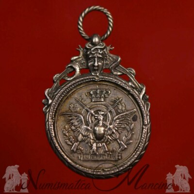 Medaglia Premio Società di tiro a Segno Nazionale | eBay