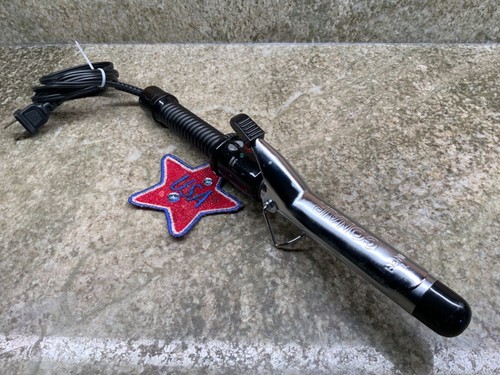 CONAIR Instant Heat 1" inch Hot Sticks Curling Iron 25 Settings Turbo ...