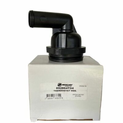 Mercury Verado OEM Thermostat L-4 135-200HP L-6 200-400HP 892864T04 ...