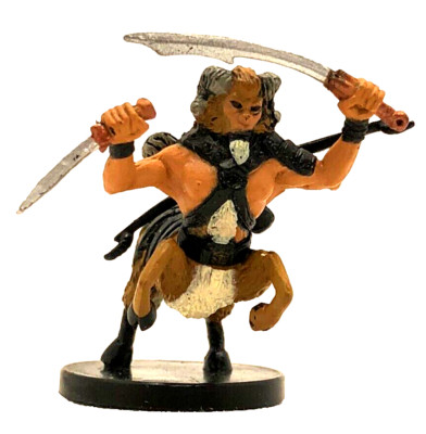 Bariaur Ranger #13 Aberrations D & D Miniature | eBay