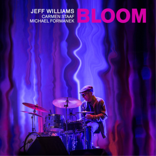 Jeff Williams Bloom (CD) Album 7061116060213 | eBay