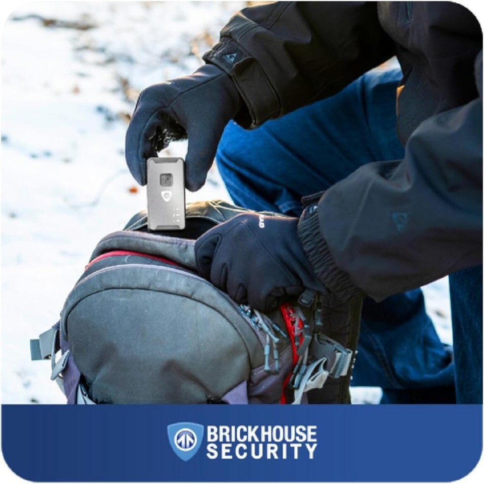 Brickhouse Security Spark Nano 7 GPS Tracker for Vehicles - Car Mini GPS Tracker | eBay