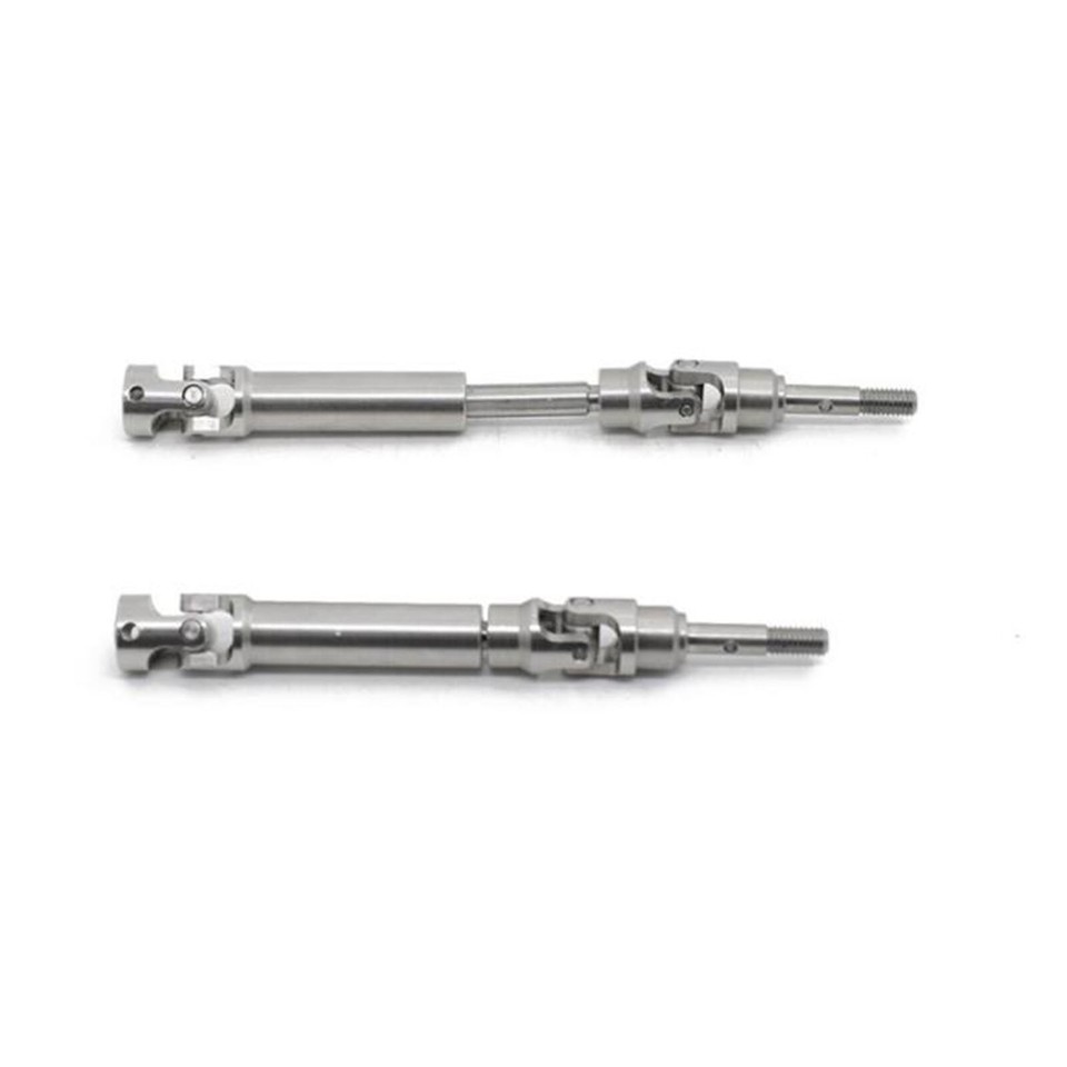 Metal CVD Drive Shaft Assembly For 1/10 Slash 4x4 Rustler Stampede ...