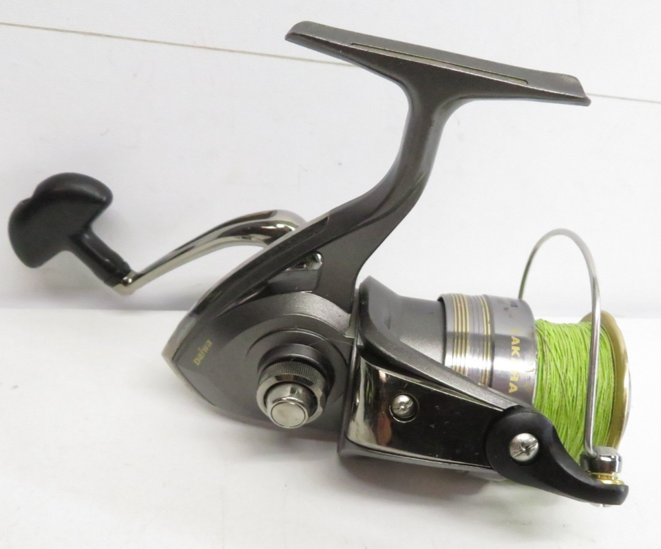 Daiwa Takara 2500 Series Spinning Reel * | eBay