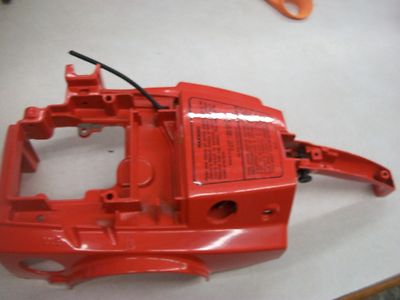 NOS NLA NEW HOMELITE REAR HANDLE / TANK HOUSING 93827 93827-C | eBay