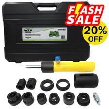 Tiger Tool 15000 Leaf Spring Pin Bushing Master Kit Kenworth Peterbuilt ...