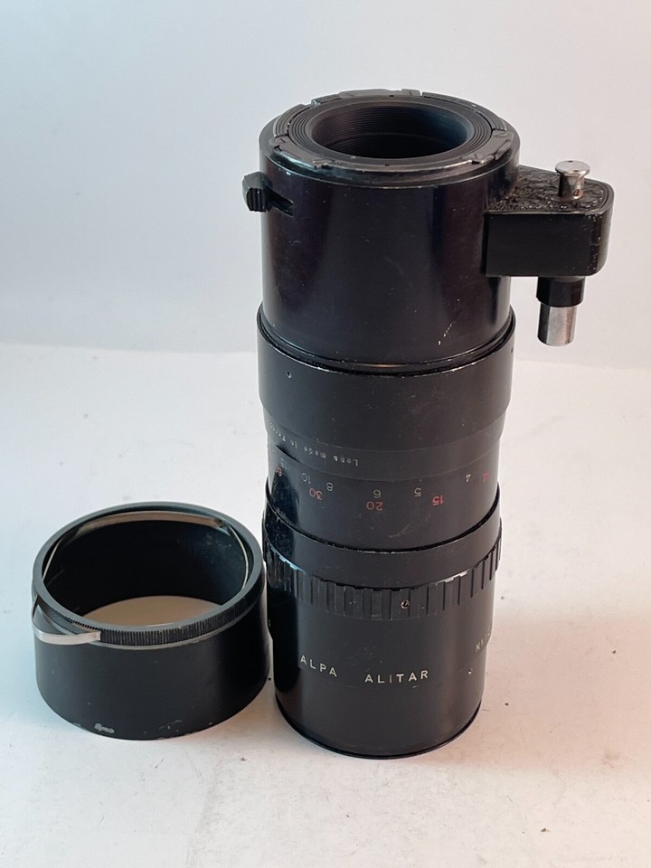 Alpa Alitar Angenieux #1049843 | eBay