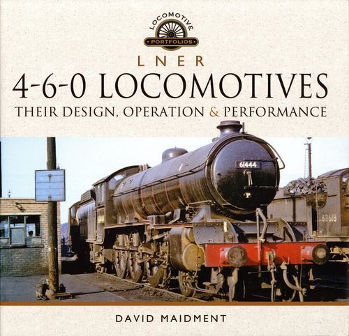 LNER 4-6-0 Locomotives 9781526772541 | eBay