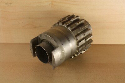 Unknown Aircraft Engine Gear Coupling | eBay