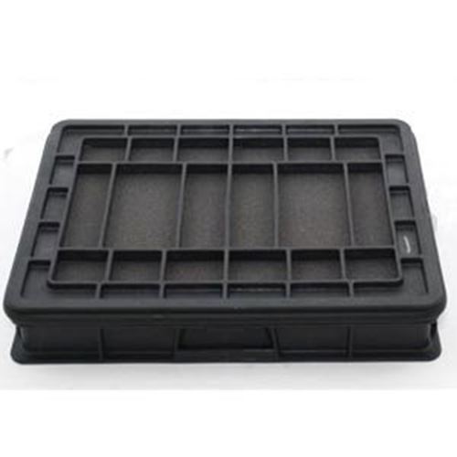 FLEETGUARD AF55312 - Air filter cross reference