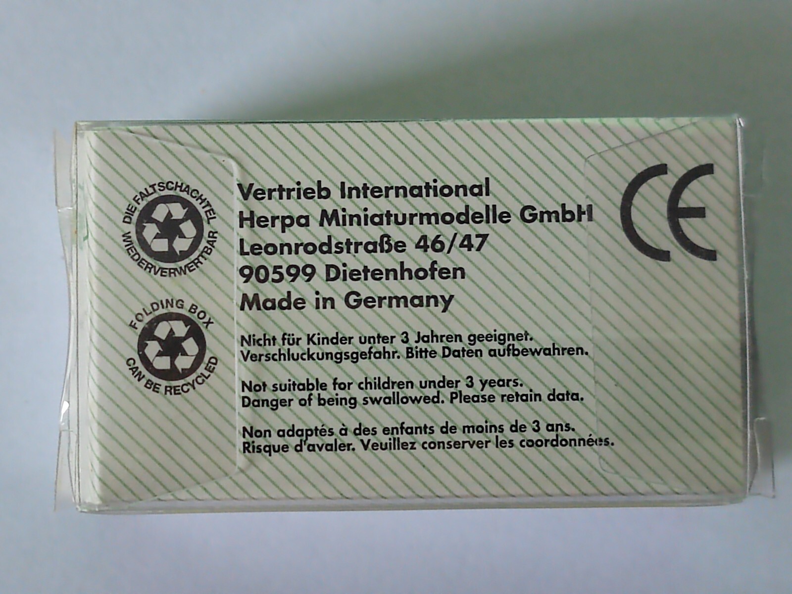 maag - HERPA - VW Bus T3 - Military Police - neu OVP - H0 - 1:87-selten ...