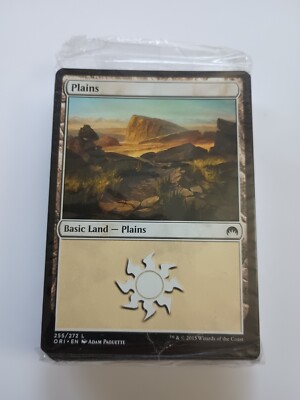 MTG Origins Sealed Fat Pack Land Bundle Sealed New MINT Magic Origins ...