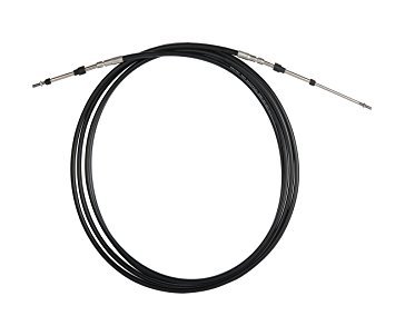 Teleflex NFB Rack Steering System 17ft Cable | eBay