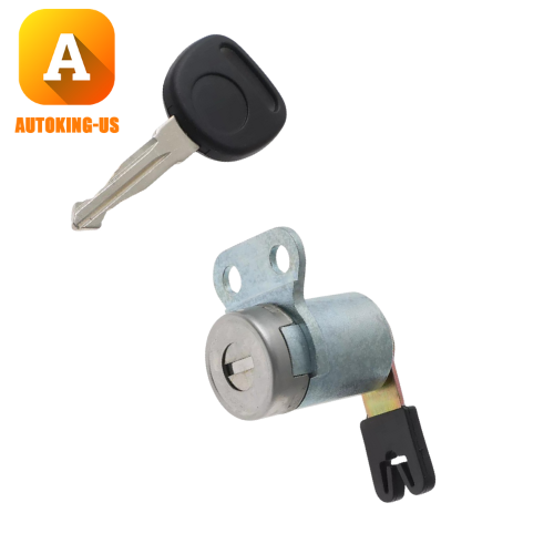 Left Side Car Door Lock Core Assembly & Keys for 2005-2010 Chevrolet ...