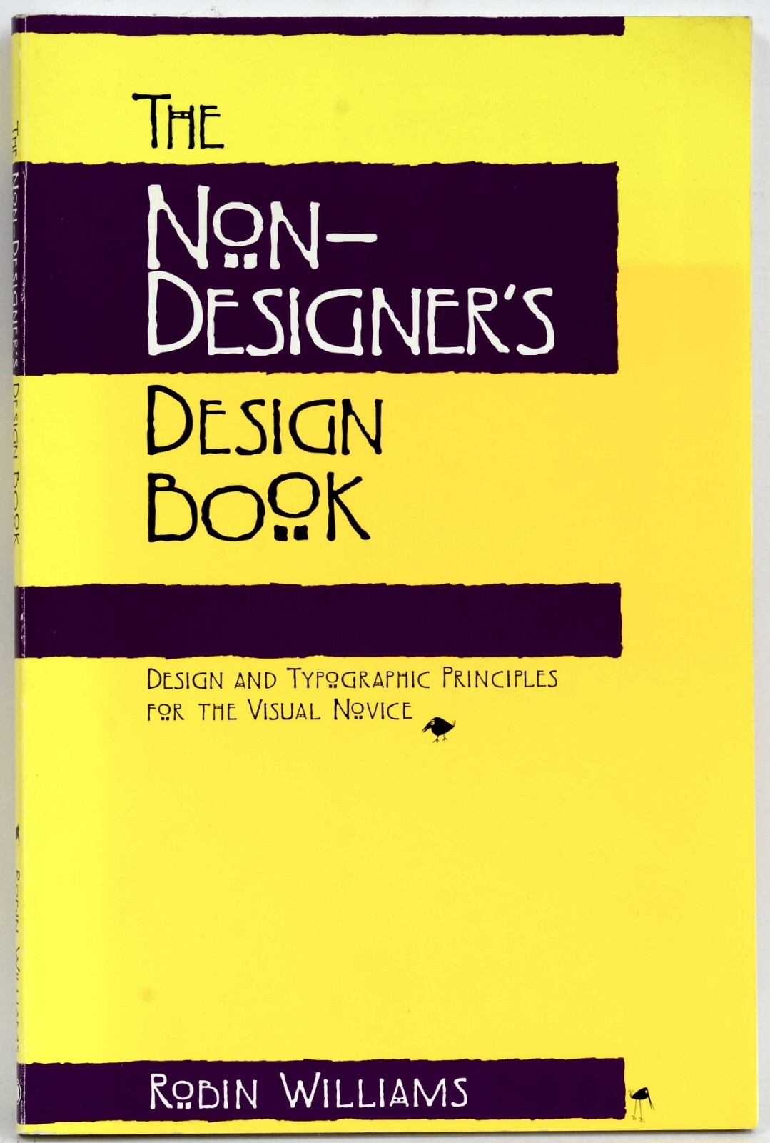 Non-Designer's Ser.: Non-Designer's Design Book by Robin Williams (2003 ...