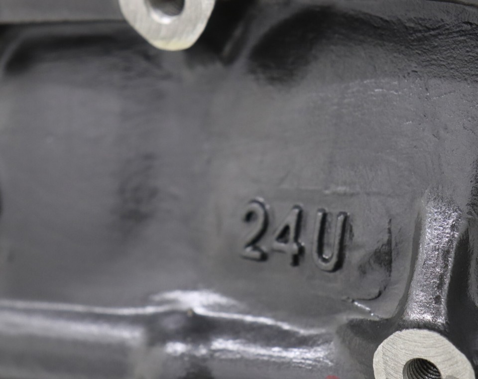 Genuine RB26DETT Bare Engine Block For: Nissan Skyline R32 R33 R34 GTR ...