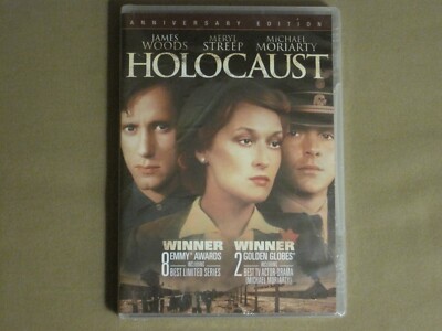 HOLOCAUST (1978) 3-DVD TV MINI-SERIES JAMES WOODS MERYL STREEP NEW! SEALED! 97366220647| eBay