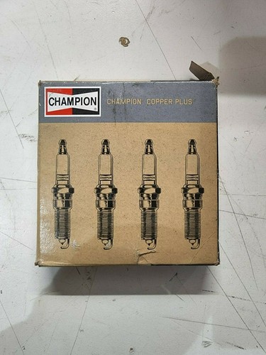 4x Pack Champion Platinum Power Spark Plugs 3436 RC12LC4 Thread Size- 0 ...