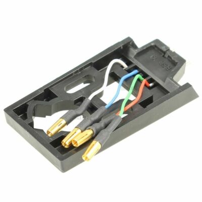 Adaptor - Dual Turntables 1200 Onwards Allows Standard Cartridges to be ...