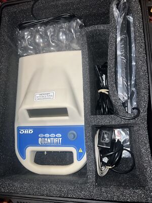 OHD Quantifit Quantitative Fit Test Machine REDON Protocol Ships Free w ...