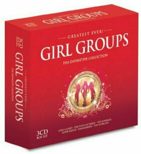 Greatest Ever Girl Groups (CD) online kaufen | eBay.de