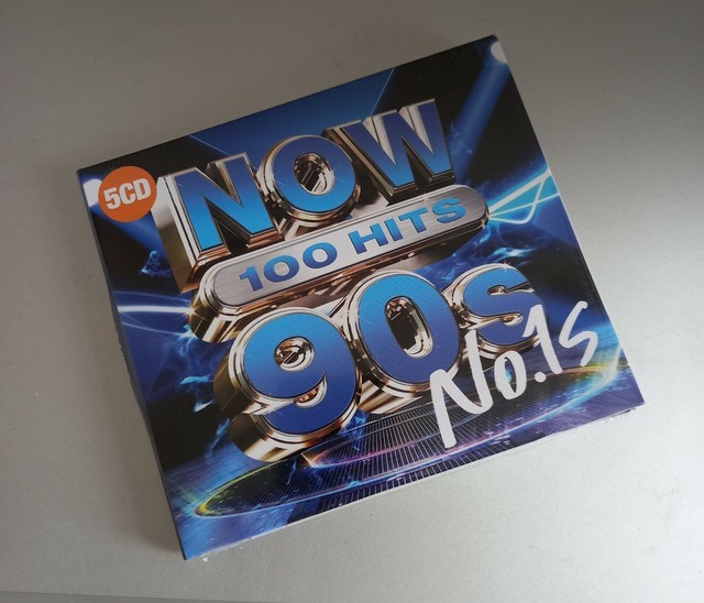100 Hits 90s Originals
