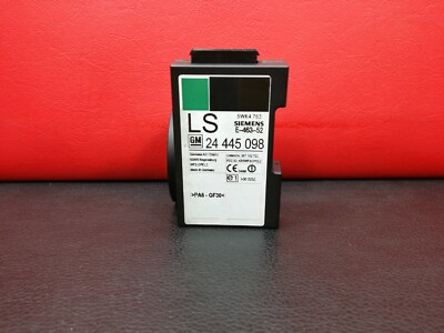 24445098 Vauxhall transponder immobiliser unit 24 445 098 5WK4763 | eBay UK