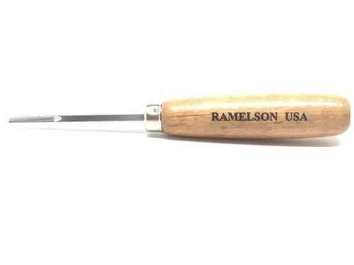 Ramelson Wood Carving Tools Gouges Palm Straight Made in USA | eBay