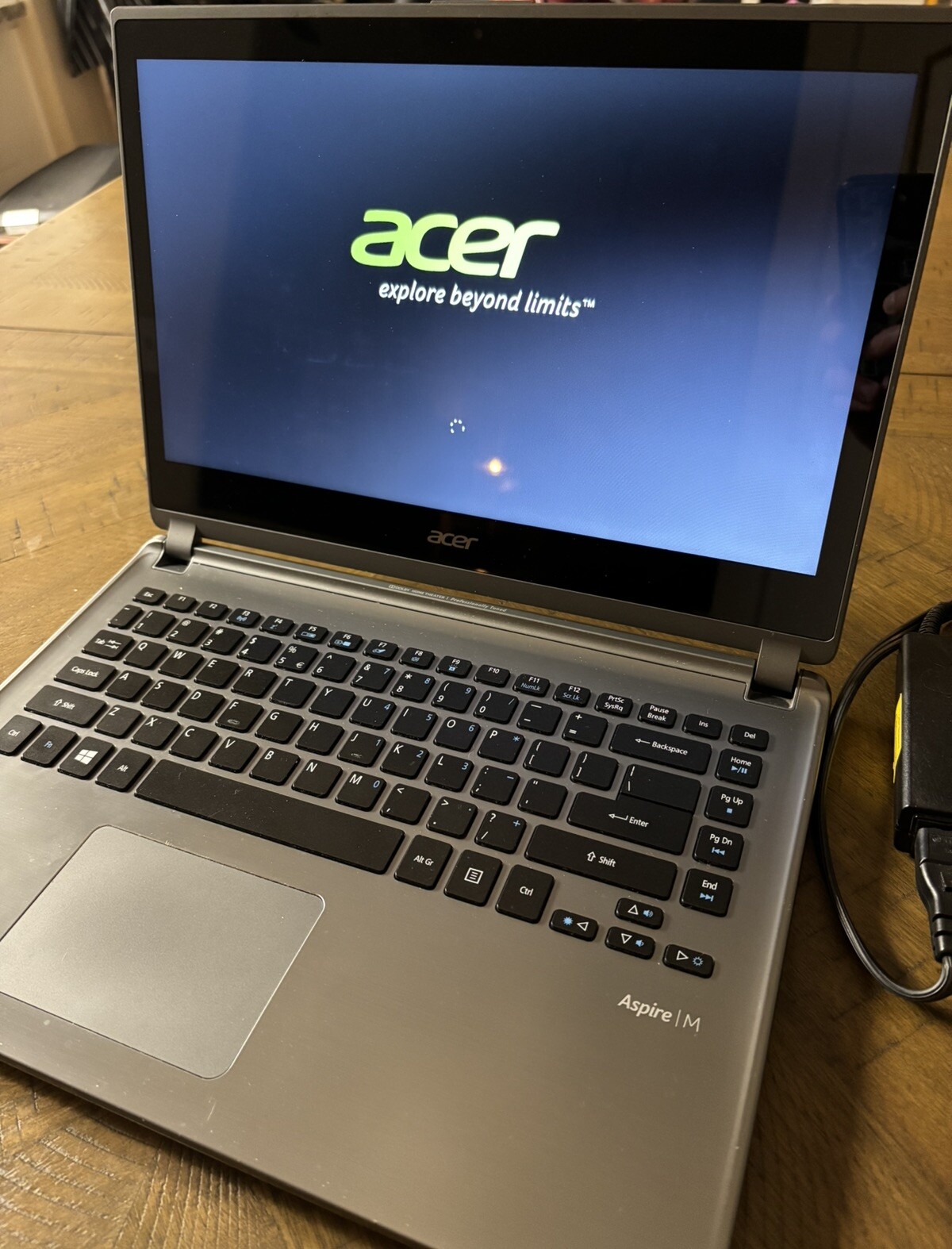 Acer Aspire M5-481PT-6488 Intel Core i5, 6 GB RAM, 500 GB SSD ...