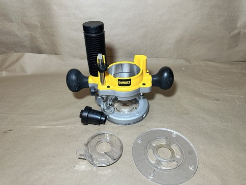 DEWALT DW6182 Plunge Base For Compact Router / Base Only | eBay
