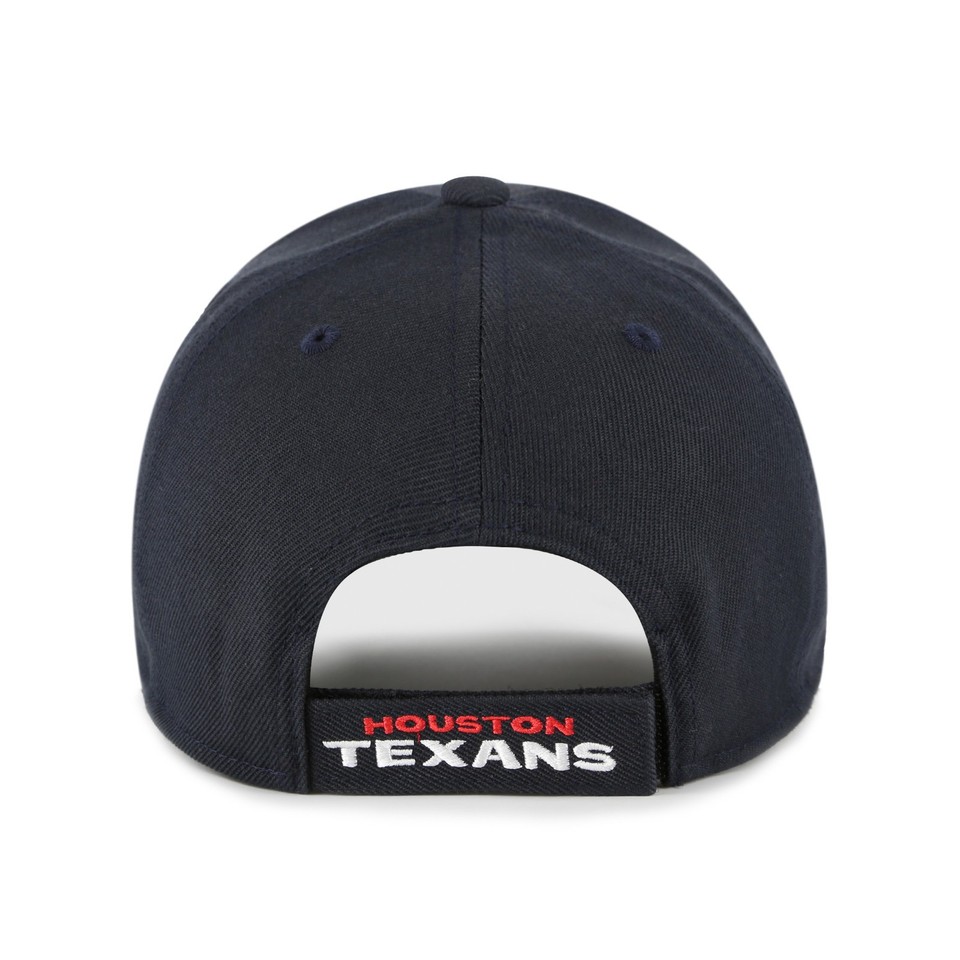 NFL Baseball Cap Houston Texans Cap MVP Navy 198052507766 Cap | eBay