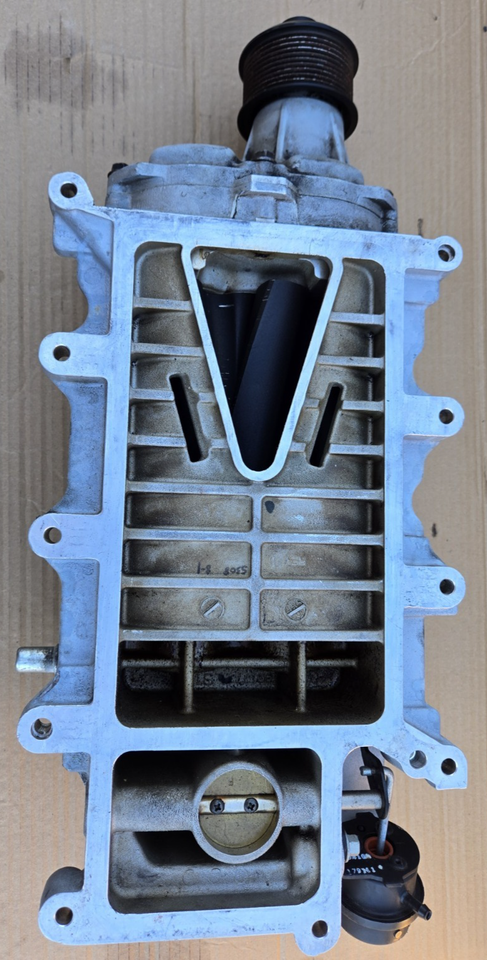 2007-2012 Ford Mustang Shelby GT500 Supercharger 5.4L Eaton M122 SVT ...