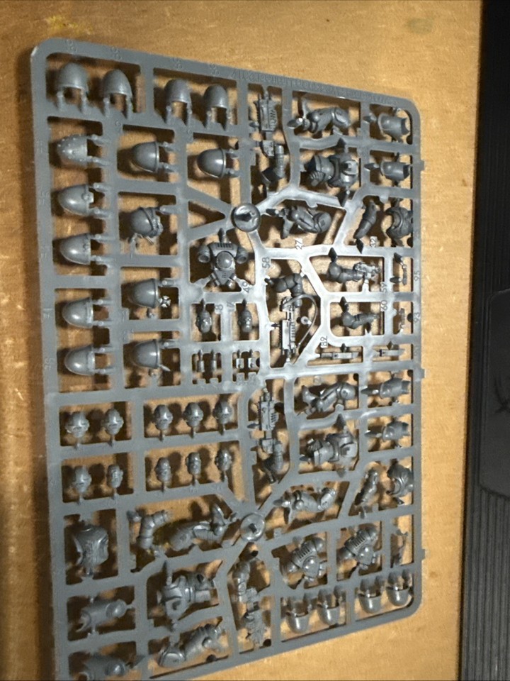 Space Marine Intercessor Squad | NOS In Box | Warhammer 40k Games ...
