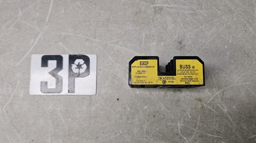COOPER BUSSMANN BC6033P FUSEHOLDER, 30A, 250V, 3P | eBay