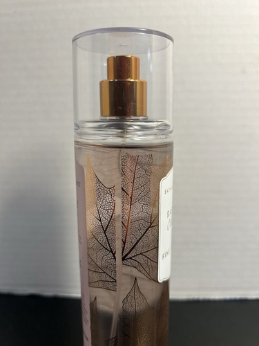 Bath & Body Works Raspberry Chiffon Fine Fragrance Mist Body Spray 8 FL ...