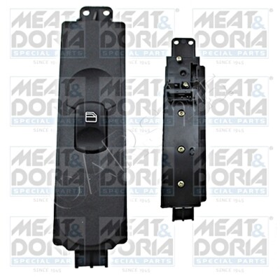 Window Regulator Switch For MERCEDES Sprinter 906 W906 9065451913 | eBay