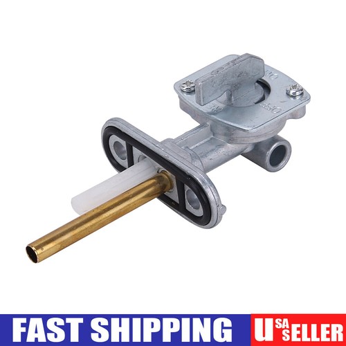 Fuel Petcock Valve Switch ASSEMBLY FOR KAWASAKI Bayou 220 KLF 250 300 ...