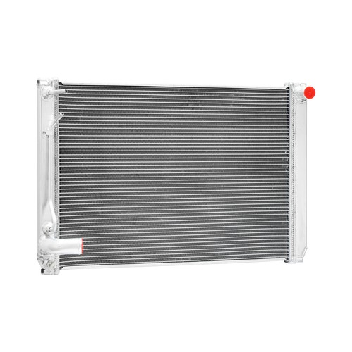 Aluminum Radiator For Toyota Sienna CE/LE/XLE/Limited 3.3L V6 AT 2004 ...