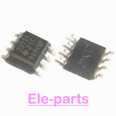 5 TLV2372IDR SOP-8 2372I TLV2372ID TLV2372 Operational Amplifiers With ...