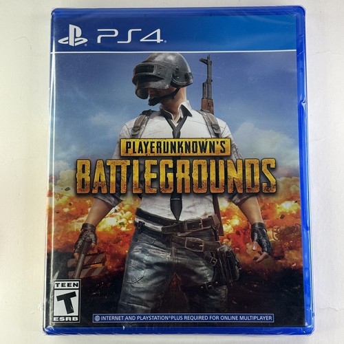 PlayerUnknown’s Battlegrounds PS4 PUBG Playstation 4 Game -Free/Fast ...