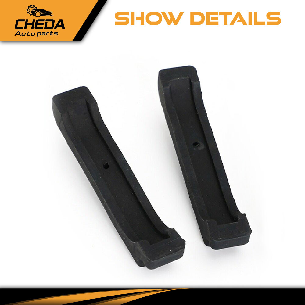 4pcs Rubber 4 Core Radiator Mounting Cushions / Support Pads Fit for ...