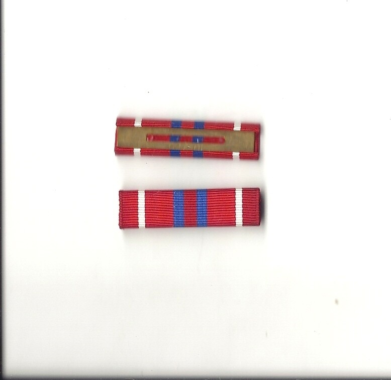 NCO Professional Military Education Graduate Award ribbon bar | eBay