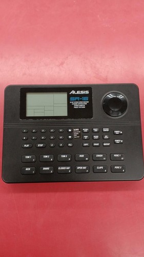 Alesis Sr-16 Rhythm Machine No.nm1299 | eBay