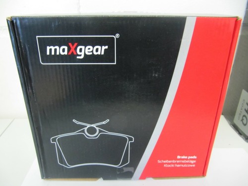 Set pastiglie freno con contatto di avvertimento Mercedes Classe C W203 ...