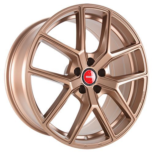 1x MOMO WHEELS RF-01 golden bronze 8.5Jx19 5x112 ET40 8024055205236 ...