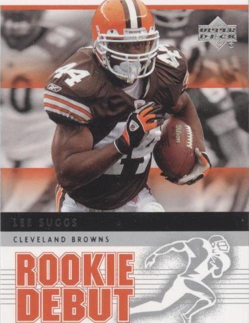 2005 Upper Deck Rookie Debut - Lee Suggs #24 for sale online | eBay