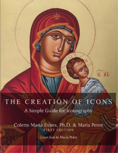 Maria Pente Colette Maria Evans The Creation of Icons (Poche) | eBay