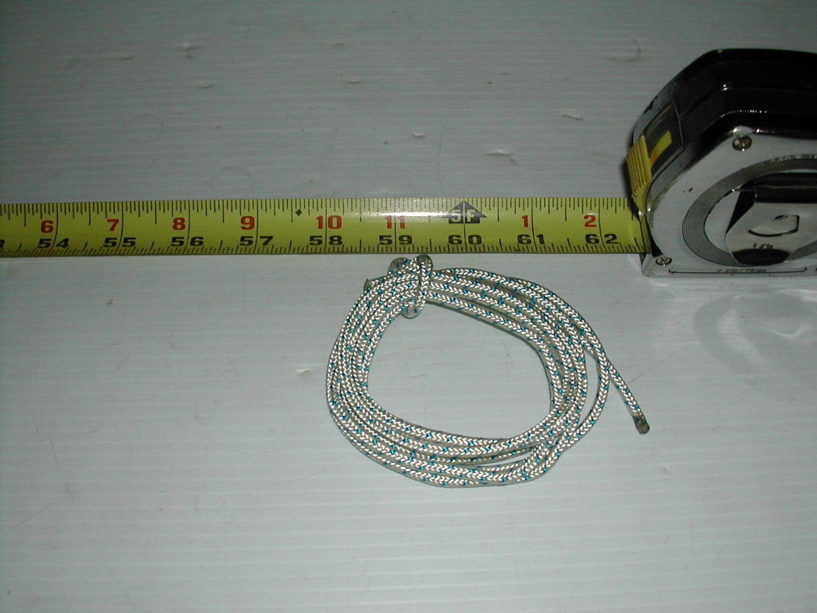 NEW STENS Lawn Mower Snow Blower Engine Pull Cord Starter Rope German ...