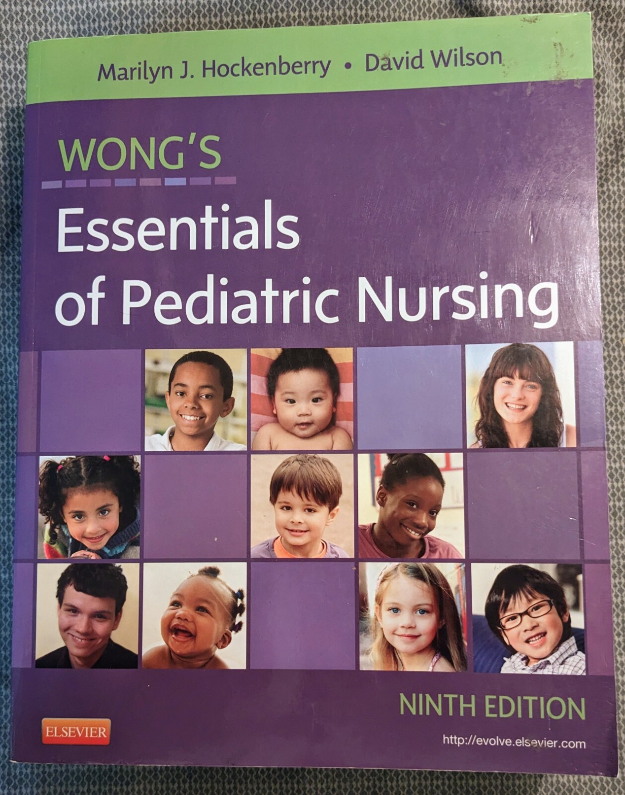 Wong's Essentials of Pediatric Nursing 9th Edition by Hockenberry and ...