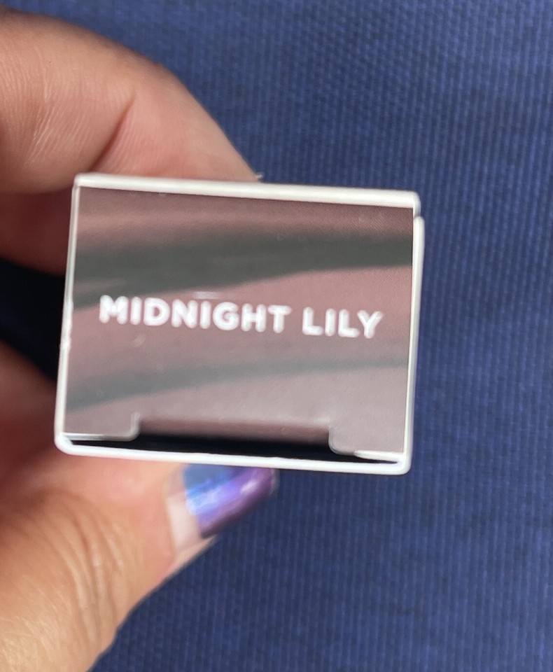 Tatcha The Kissu Lip Tint SPF 25 Midnight Lily BRAND NEW | eBay